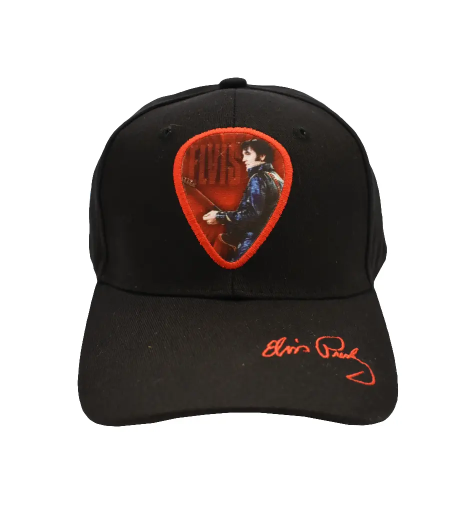 Elvis Cap - '68 Name In Lights | Mid-South Products