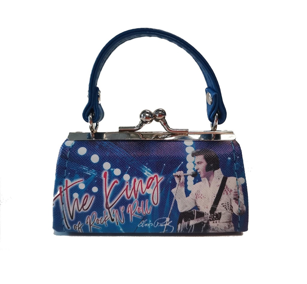 Elvis Mini Purse - The King | Mid-South Products