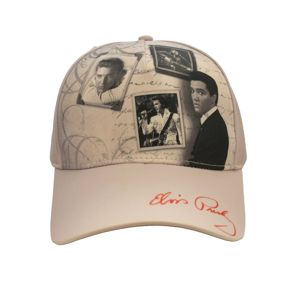Elvis Cap - Frames With Letter | Mid-South Products