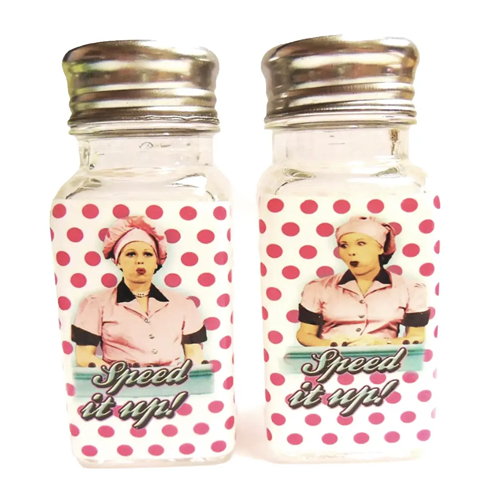 Lucy Salt & Pepper - Chocolate Factory | Mid-South Products