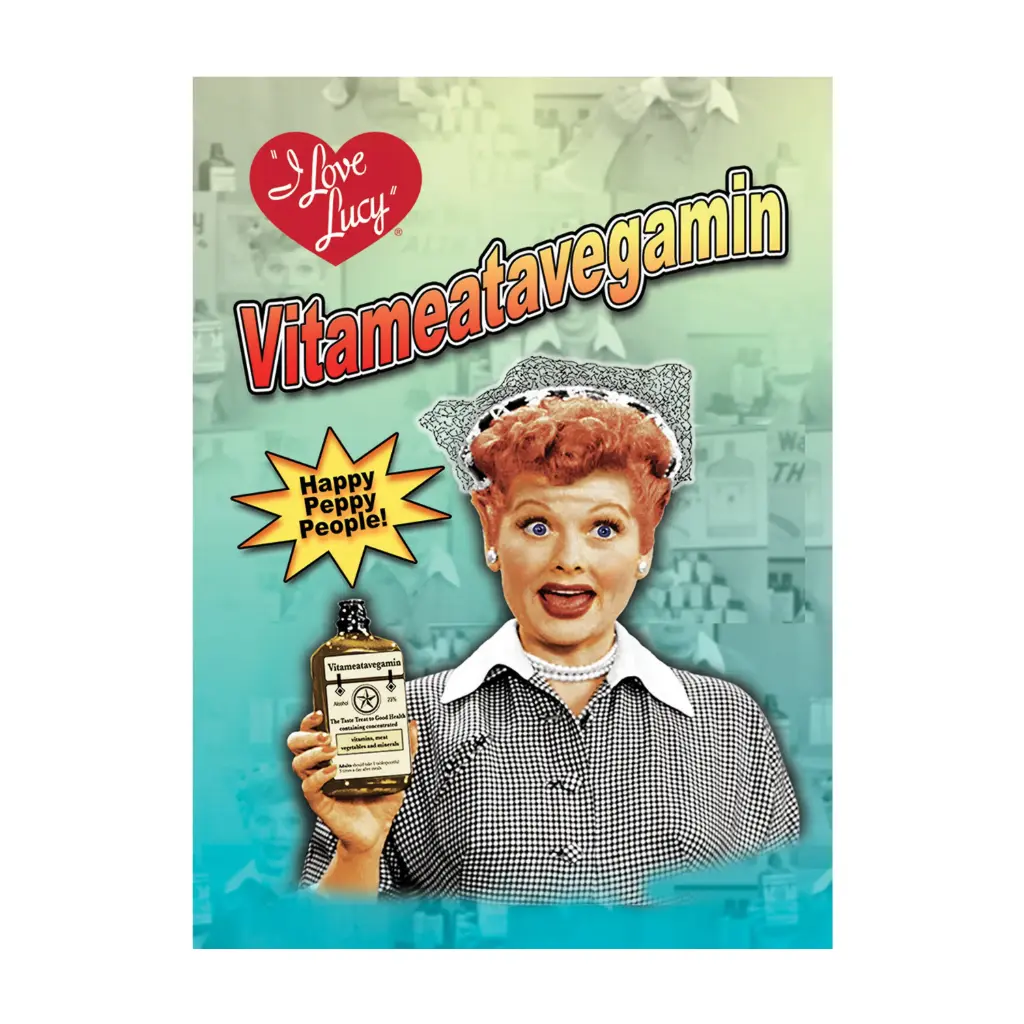 Lucy Magnet - Vita Happy Peppy | Mid-South Products