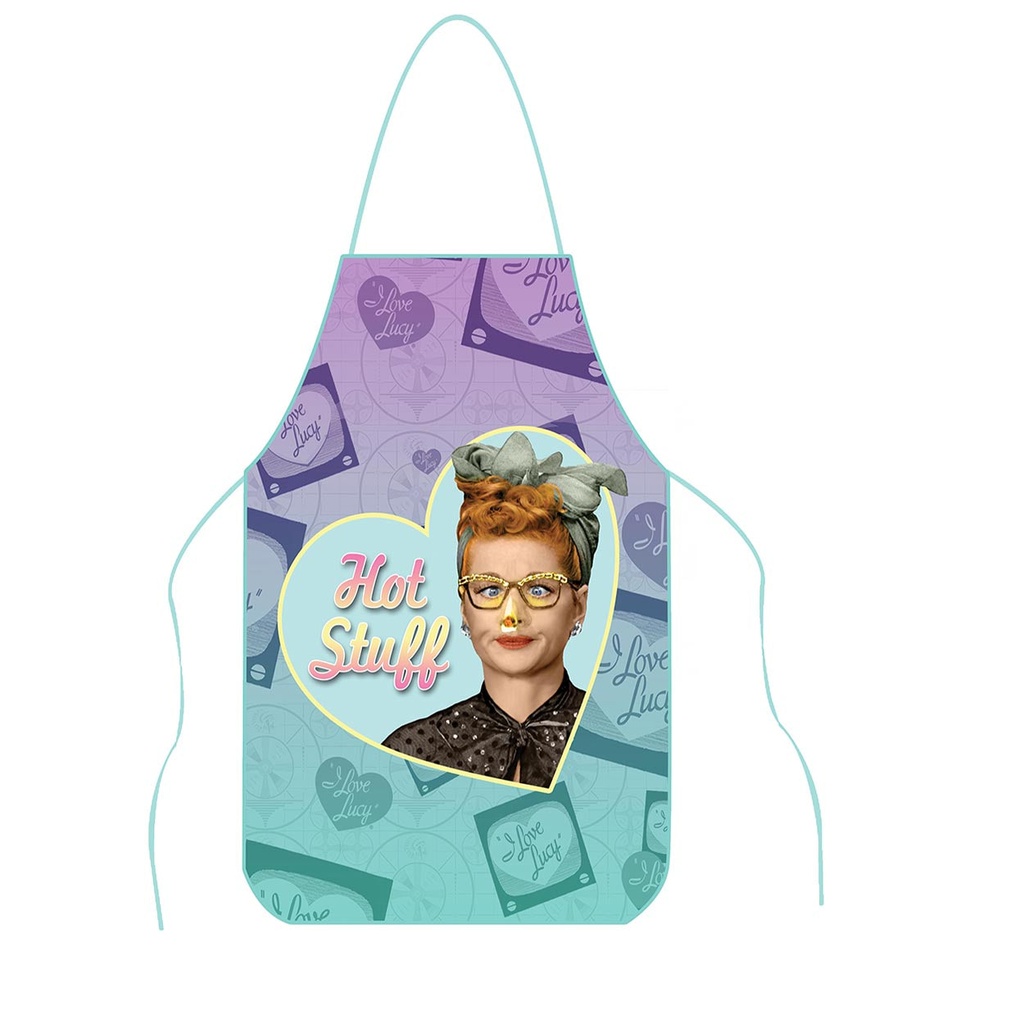 Lucy Apron - Hot Stuff | Mid-South Products